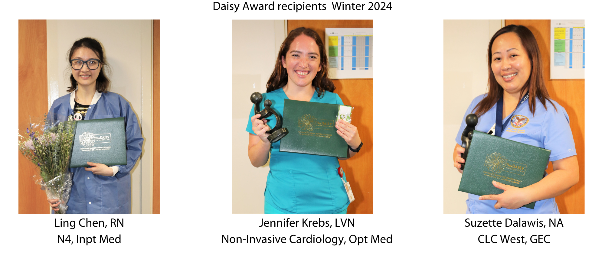 Our Nurses | VA Long Beach Health Care | Veterans Affairs